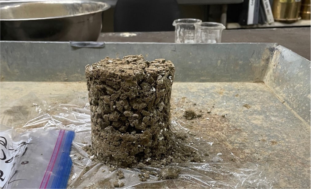 Soil Lab Testing | Cem-Base | Soil Stabilization